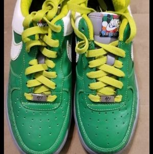 Nike | Shoes | Nike Air Force Limited Edition Premium 7 Gauchos Gym | Poshmark